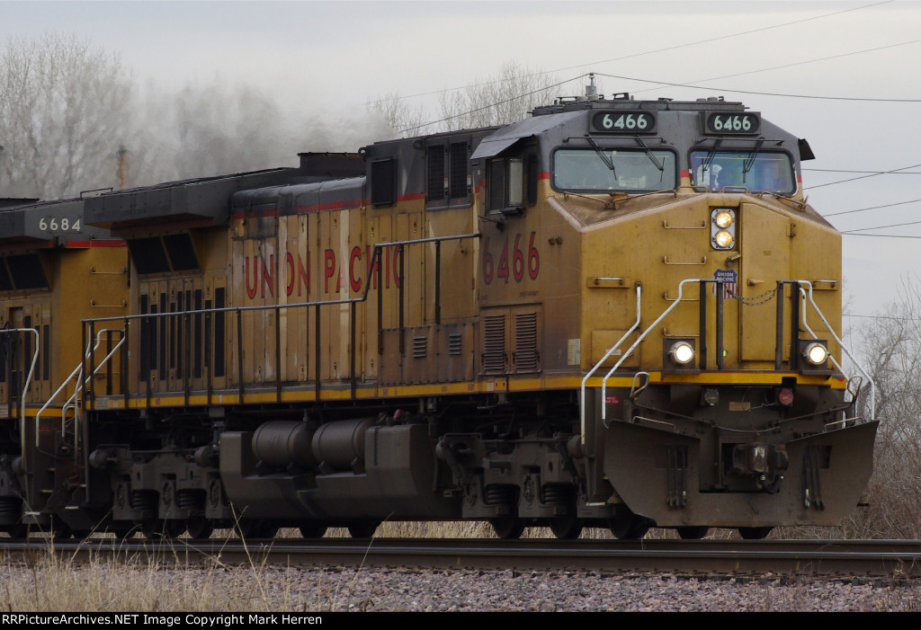 Union Pacific #6466